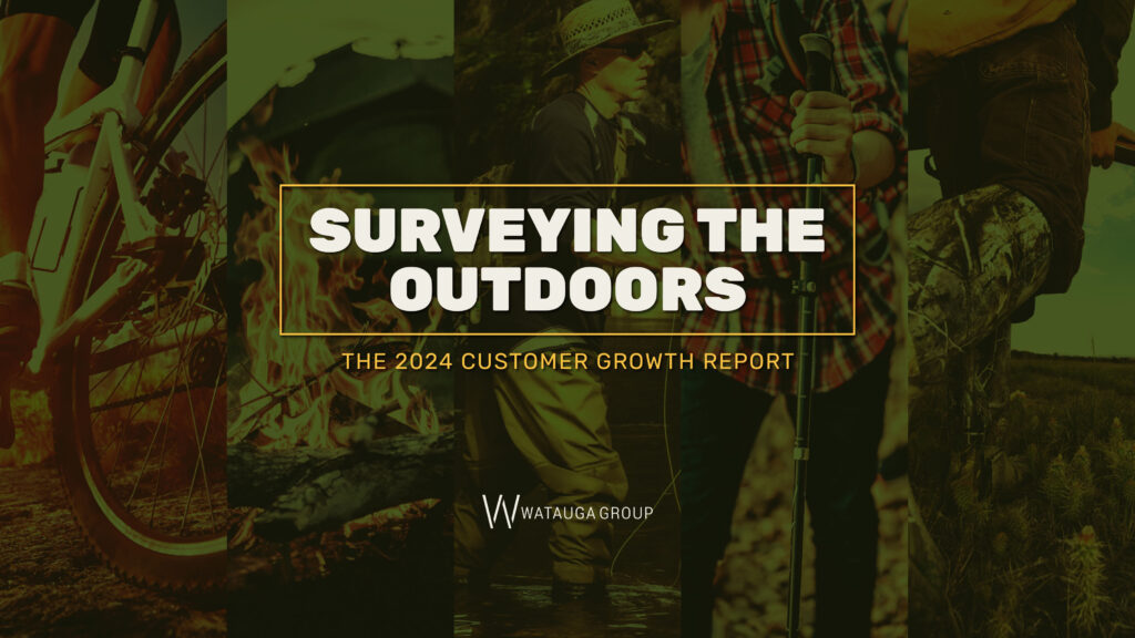 Watauga Group's 2024 Outdoor Customer Growth Report