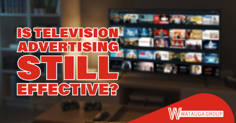 TV Ads Still Stand Out! Television Advertising Effectiveness