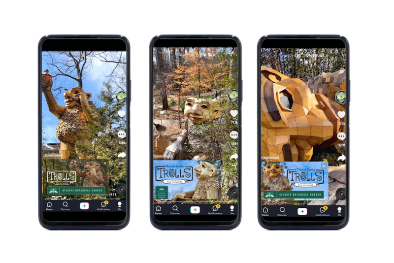 Enhance Ad Engagement with Interactive Display Cards on TikTok
